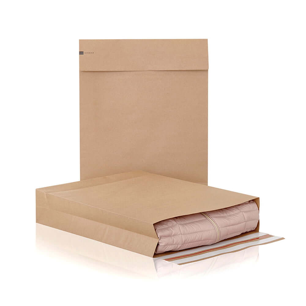 Plic de curierat maro kraft E-green, hartie, Createur, 25x35x5cm - eMAG.ro