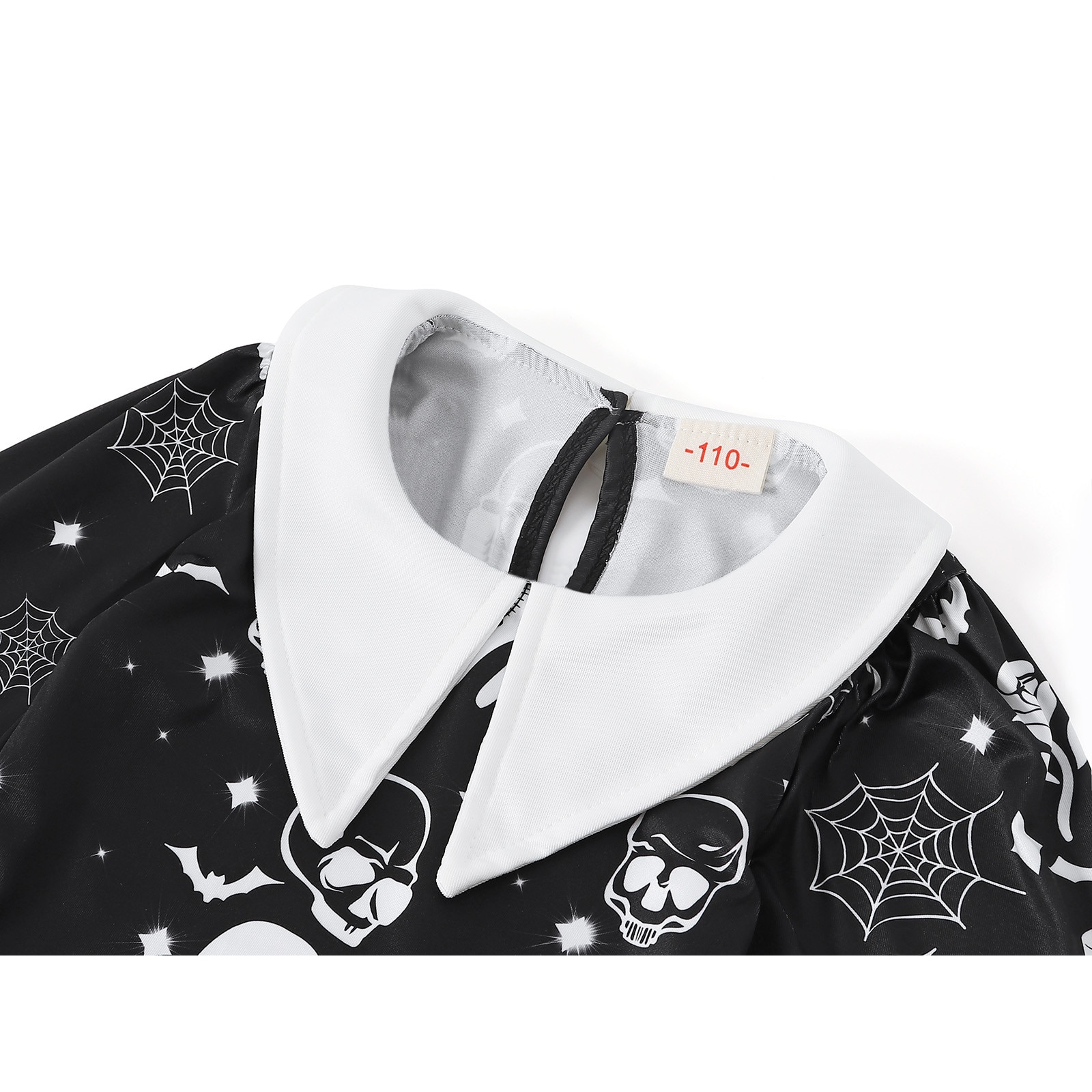 Costum carnaval fete Wednesday, Party Chili®, Familia Addams, cosplay ...