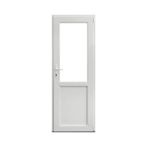 Usa Termopan Exterior 04 Alb 86x204 cm Stanga - eMAG.ro