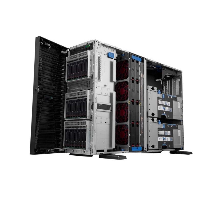 Server HPE ProLiant ML350 Gen11, Rack 4U - eMAG.ro