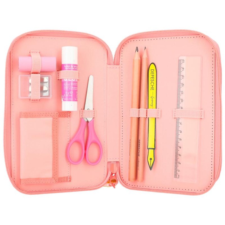 Penar triplu echipat Cutie Star Cat Top Model - eMAG.ro