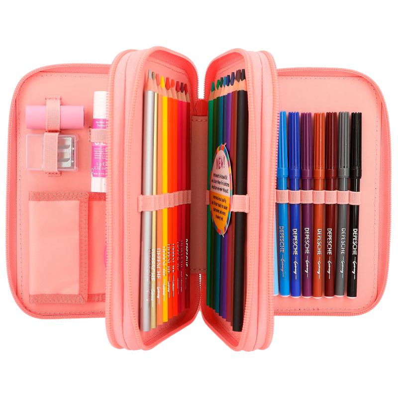 Penar triplu echipat Cutie Star Cat Top Model - eMAG.ro