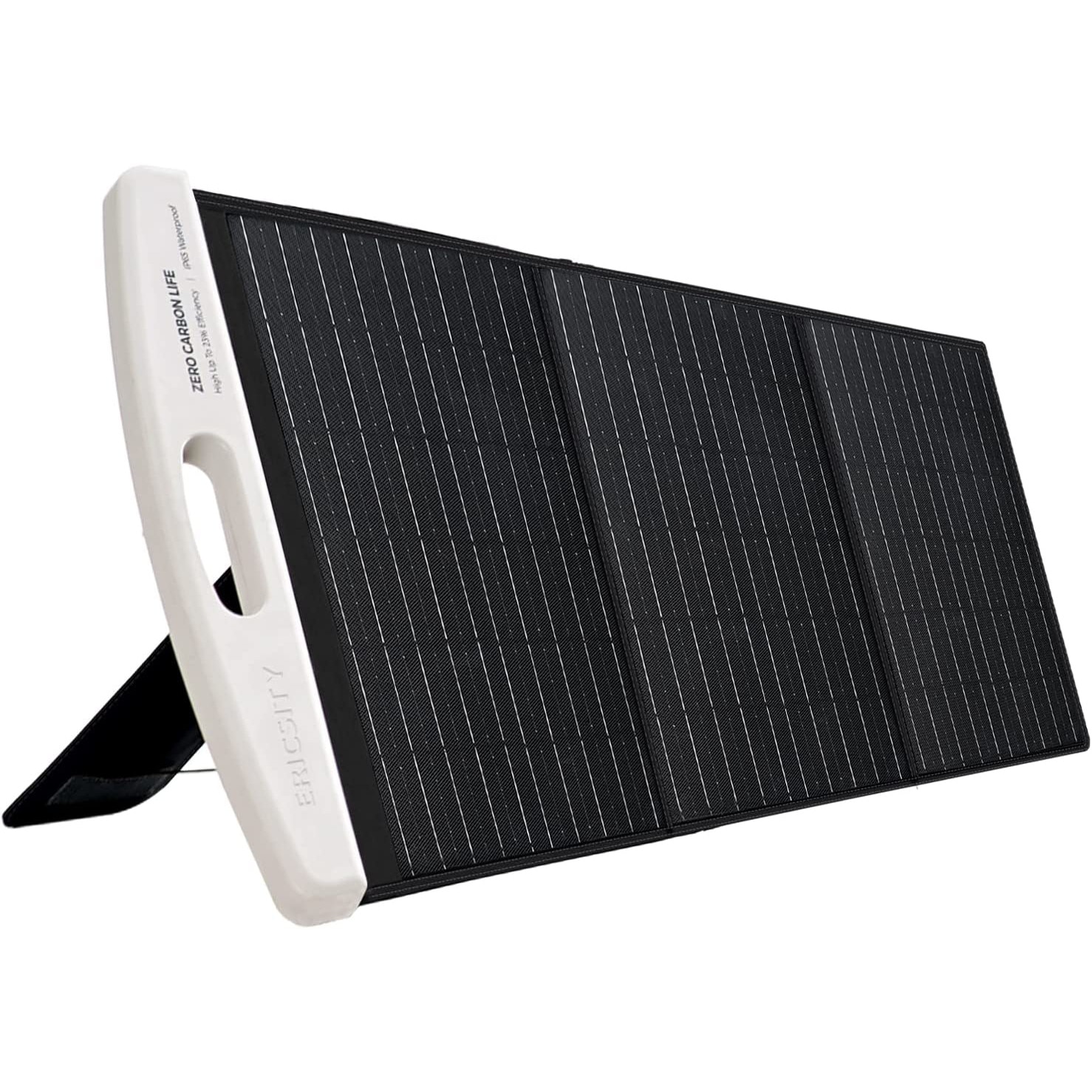 Panou solar portabil 20 V 100 W, cu mufa MC-4, pliabil, monocristalin ...