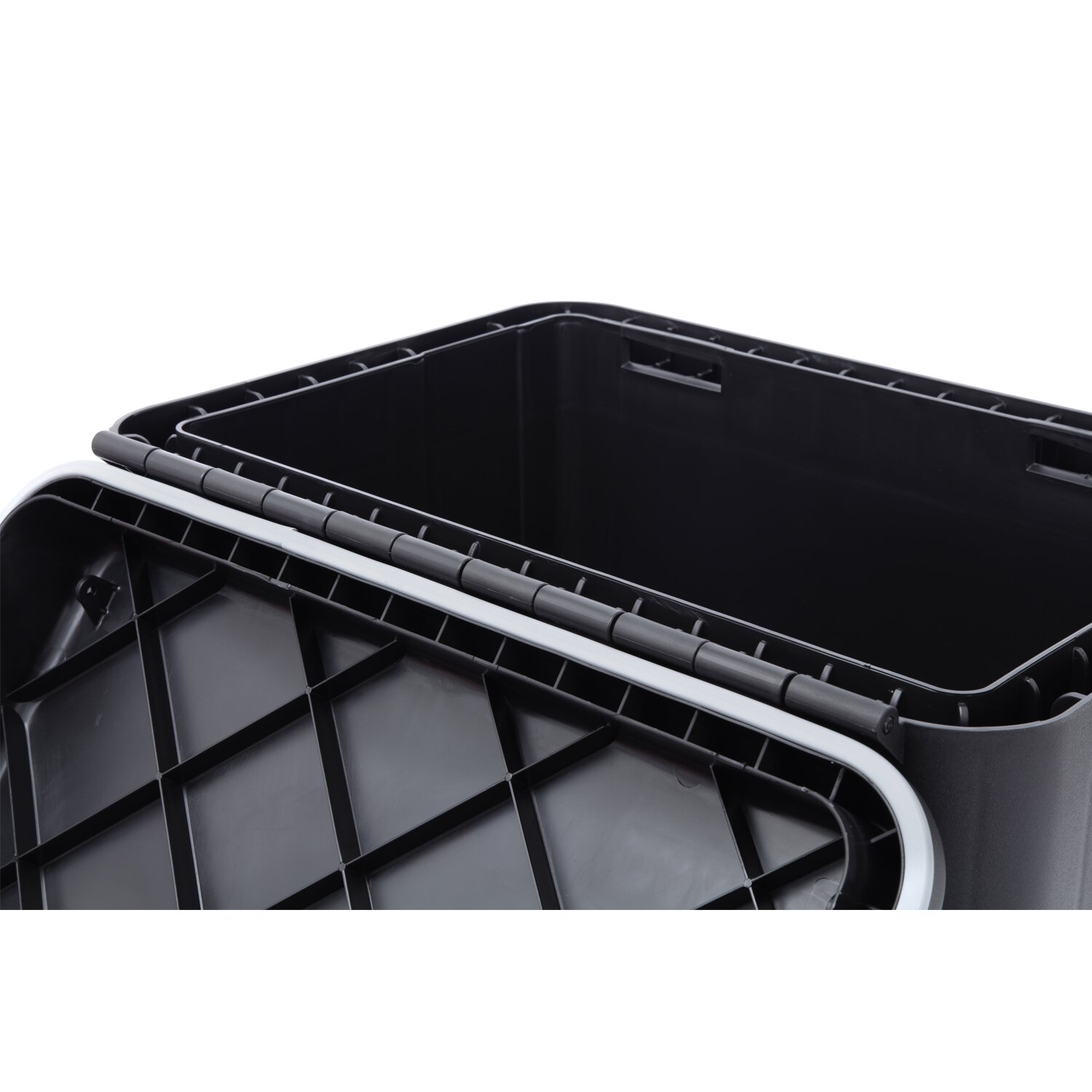 Cutie de scule auto, DAKEN, Polipropilena/Nylon, 830x500x470mm, Negru ...