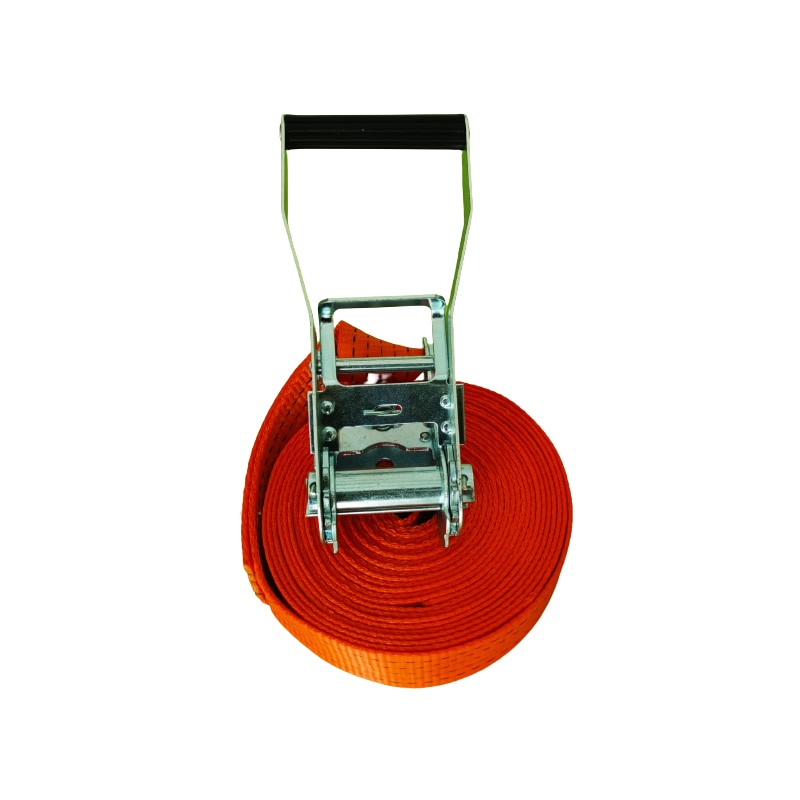 Chinga de ancorare circulara, cu clichet, 4000kg, 50mm x 4m - eMAG.ro