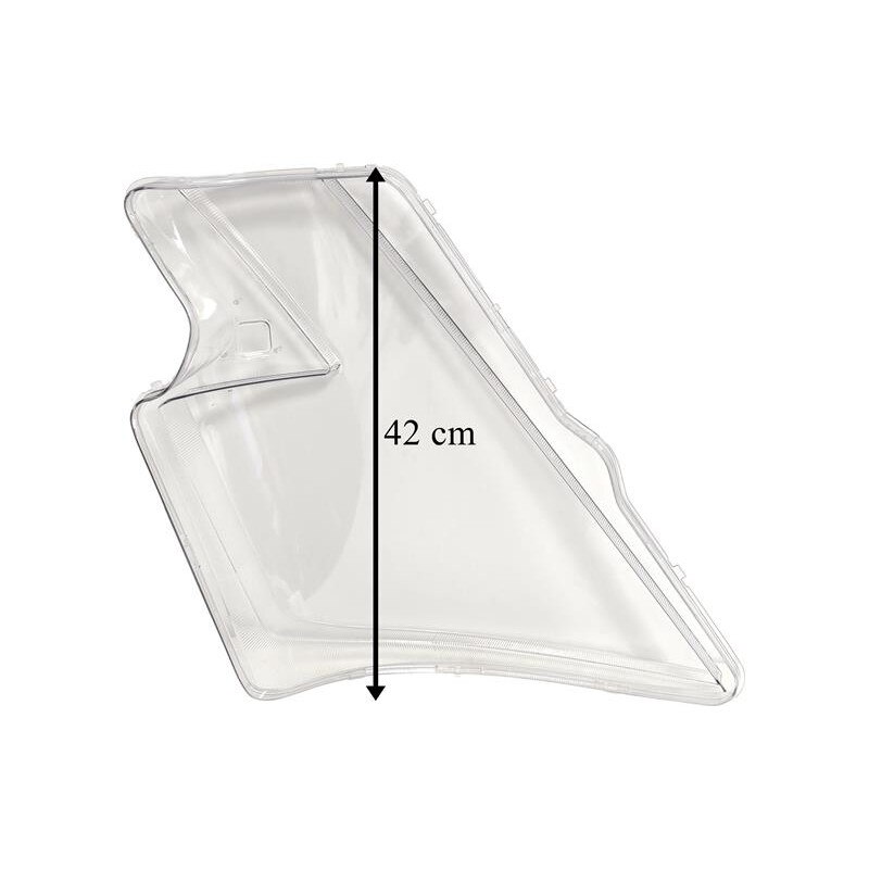 Sticla far stanga, Lamiro, Compatibil VOLVO FH5 21 - eMAG.ro