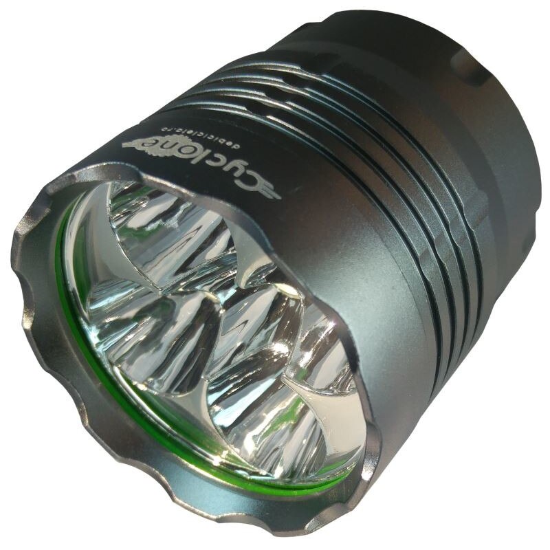Cyclone 5T6 kerékpáros fényszóró - eMAG.hu