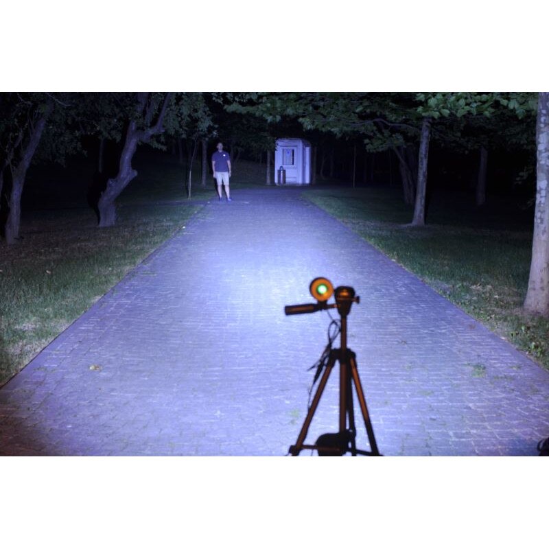 Cyclone 5T6 kerékpáros fényszóró - eMAG.hu