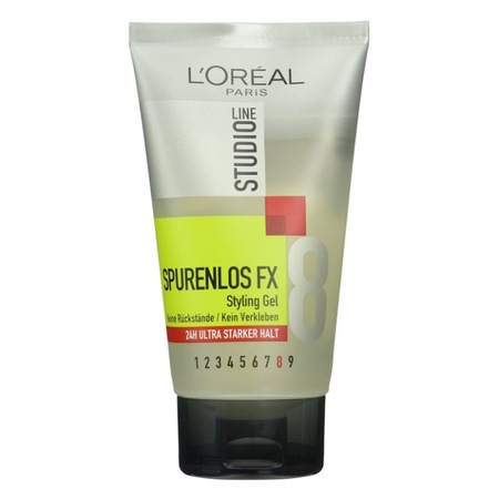 Gel de par, L'Oreal Paris, 150 ml - eMAG.ro