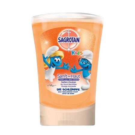 Sapun lichid pentru copii, Sagrotan, 250 ml - eMAG.ro
