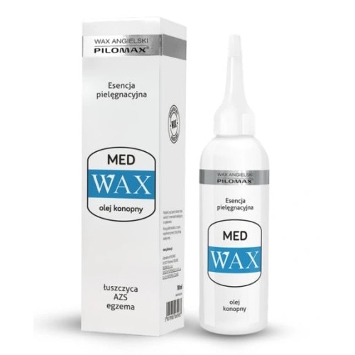 Solutie pentru scalp sensibil, English Wax Pilomax MED, Care Essence ...