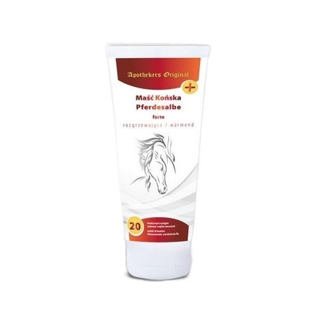 Unguent pentru cal Warming Forte, BIOVENA HEALTH, 200 g - eMAG.ro