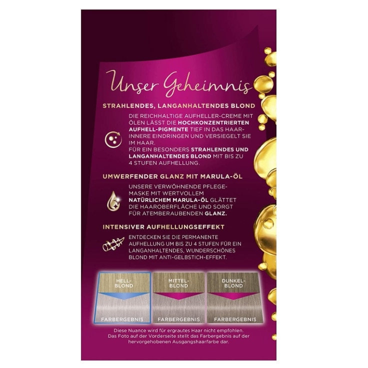 Сребристо руса боя за коса, Schwarzkopf, 115 мл - eMAG.bg