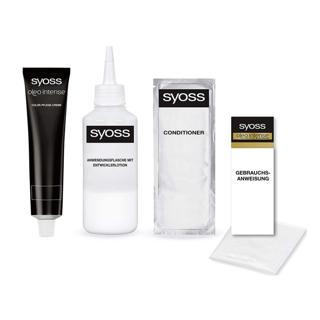 Vopsea de par Chocolate Brown, Syoss, 115 ml - eMAG.ro