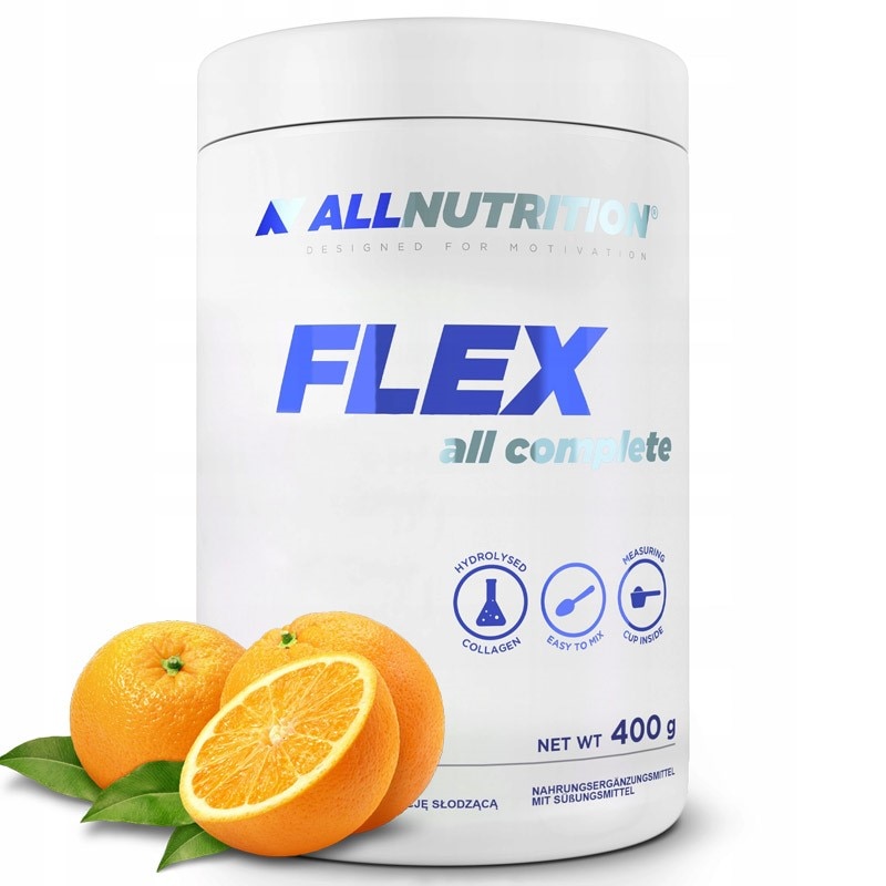 Colagen pudra, Allnutrition Flex All Complete, Potrocale, 400g - eMAG.ro