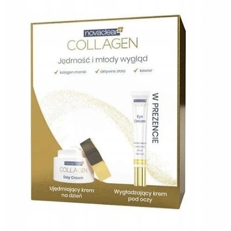 Set creme fata, Equalan Pharma, Colagen, 50/15 ml - eMAG.ro