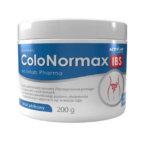 $ Activlab ColoNormax IBS, 200гр - eMAG.bg