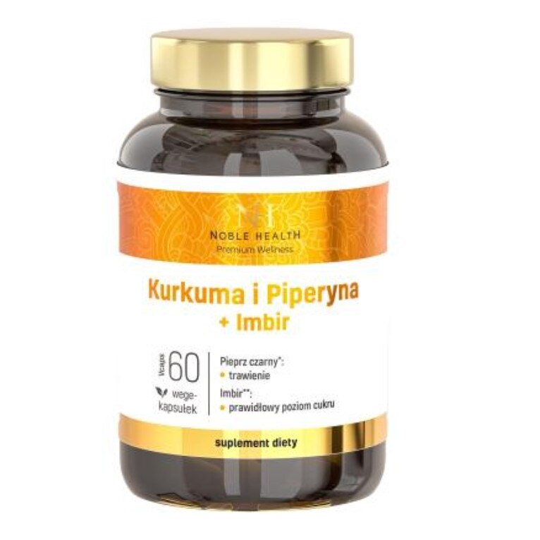 Supliment alimentar pentru ameliorarea sistemului digestiv, Turmeric si ...