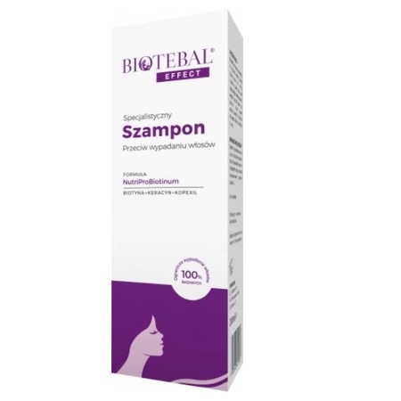 Revitalizáló hajsampon, Polpharma, 200 ml - eMAG.hu