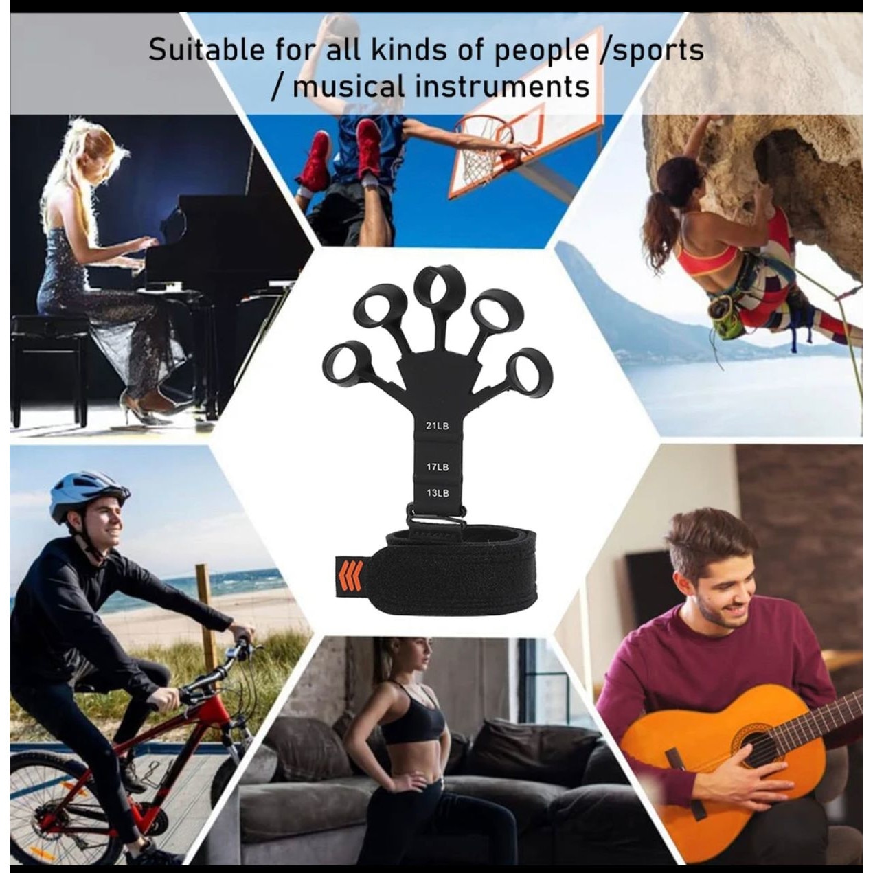 Flexor Degete - Antrenament Maini, Degete, Antebrat, Recuperare Fizica ...