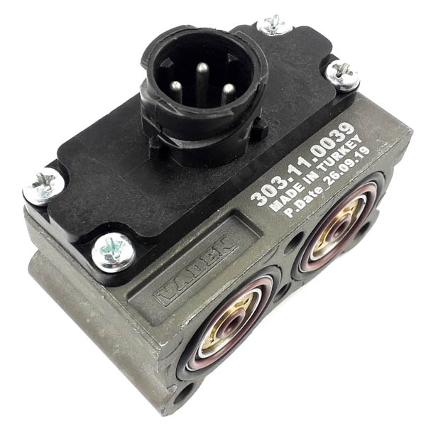 Supapa solenoid cutie viteze Mercedes Atego 9702601157 - eMAG.ro