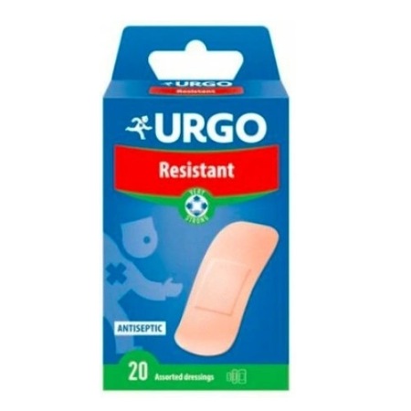 Set 20 plasturi, URGO, Multicolor - eMAG.ro