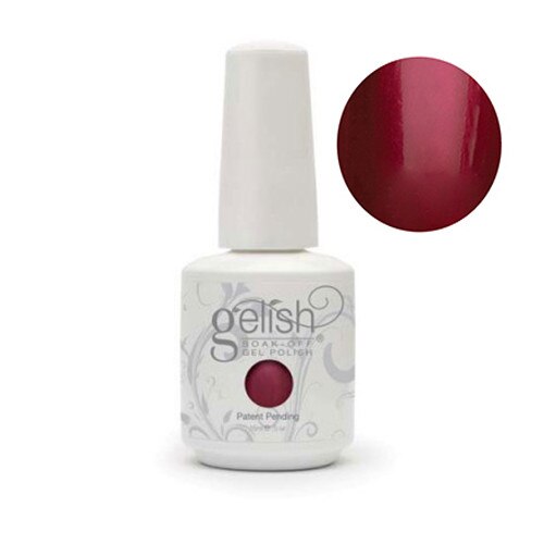 Gel Soak Off GELISH Rose Garden - Blue Red Frost 15 ml (.5 oz) - eMAG.ro