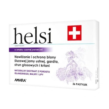 Helsi, Amara, 36 tablete - eMAG.ro