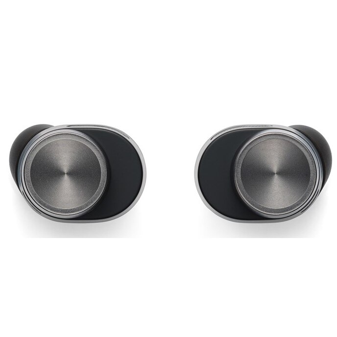Casti fara fir, Bowers & Wilkins, Negru - eMAG.ro