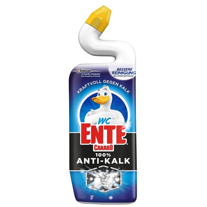 WC Ente, Detergent pentru toaleta, 750 ml - eMAG.ro
