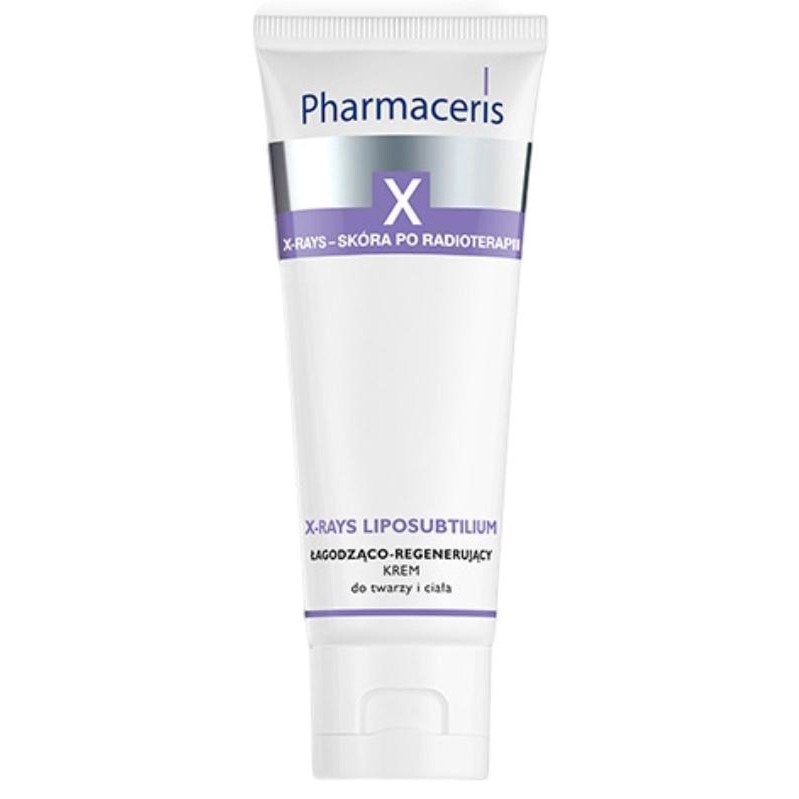 Crema de fata si corp X-Rays Liposubtilium, Pharmaceris, Calmare ...