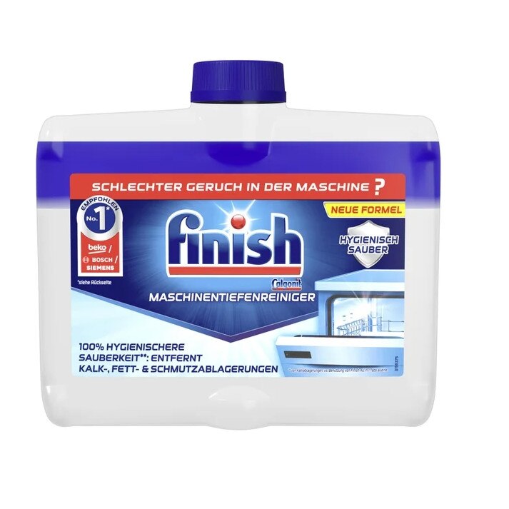 Препарат за съдомиялна Finish 250 мл Emag Bg