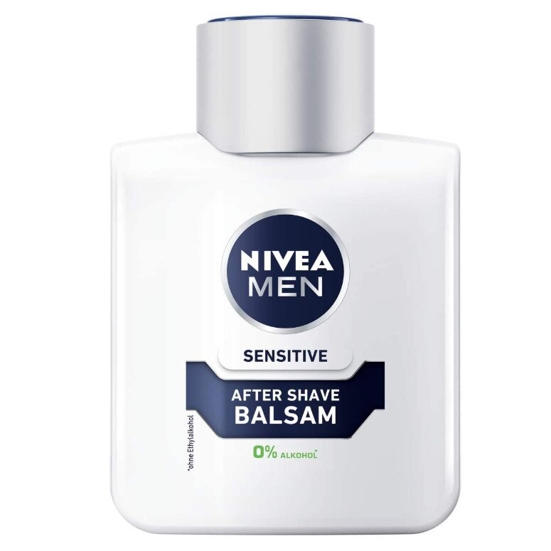 Balsam calmant dupa barbierit cu musetel si vitamina E, Nivea Men, 100 ...