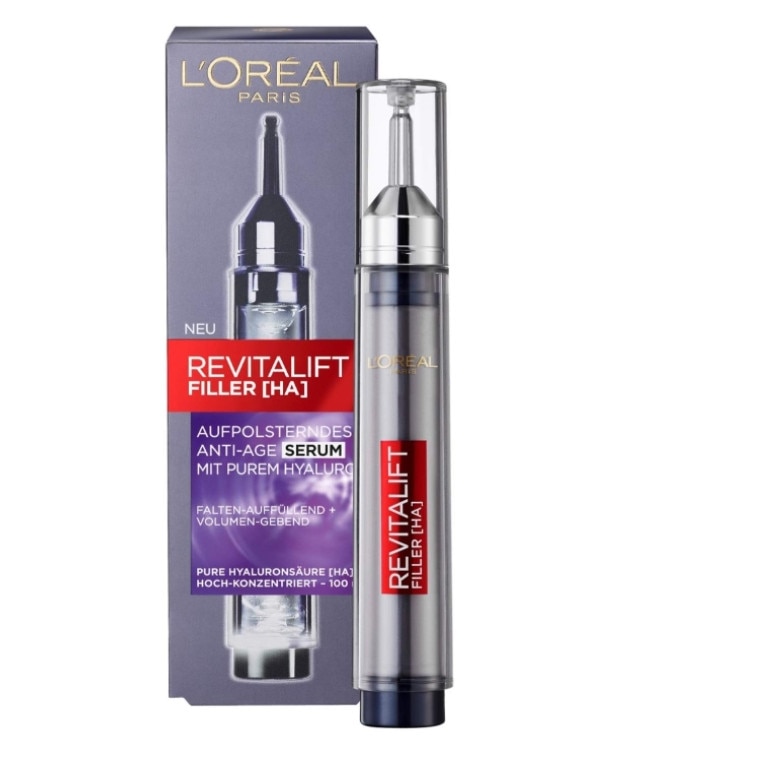 Ser de fata cu acid hialuronic, L'Oreal, 16 ml - eMAG.ro