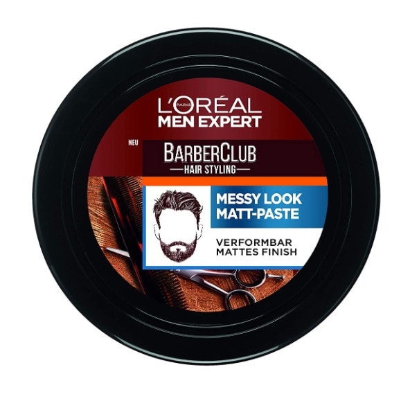 Pasta modelatoare de par cu fixare puternica, L'oreal Paris, 75 ml ...