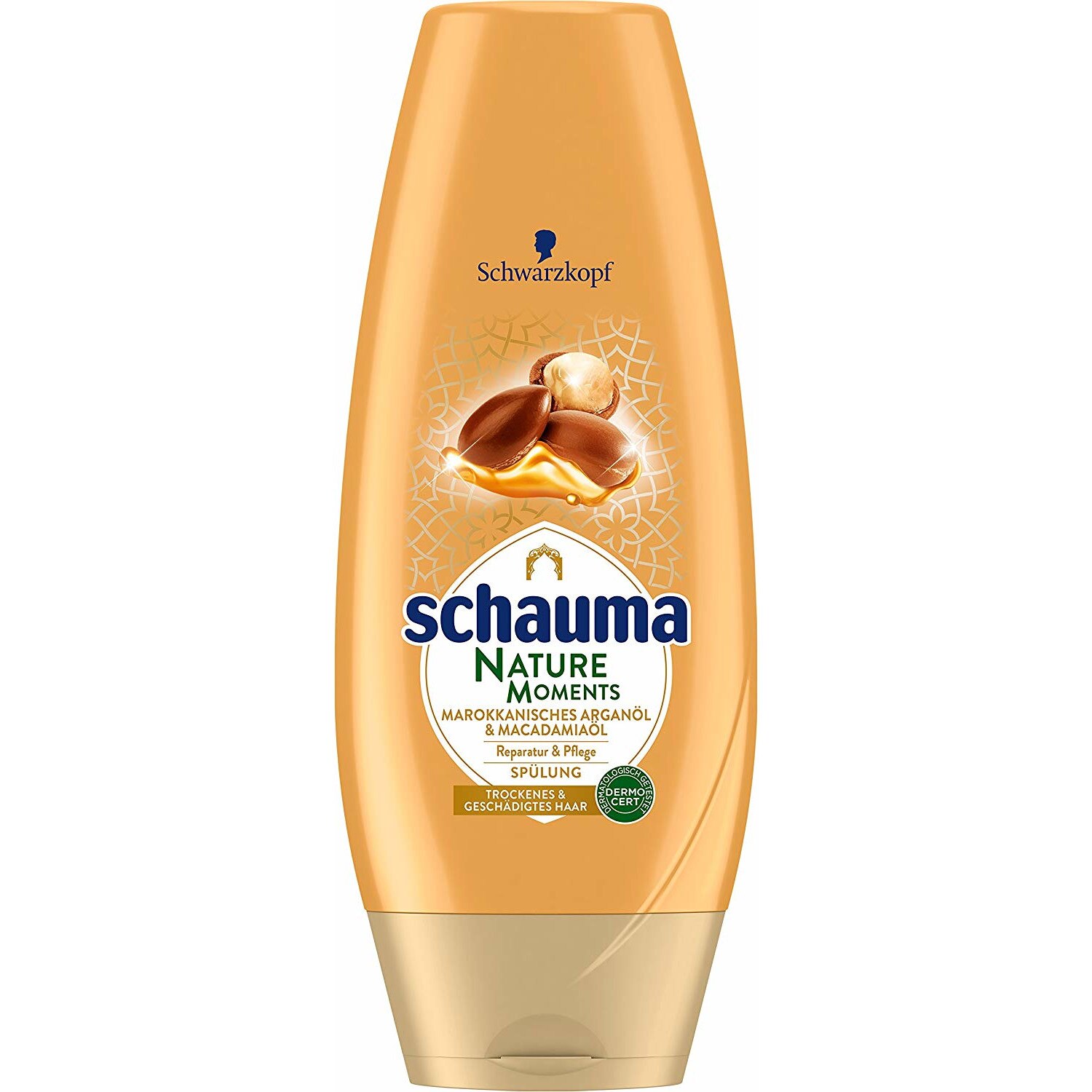 Balsam de par Schauma, Schwarzkopf, Cu ulei de argan marocan si ulei de ...