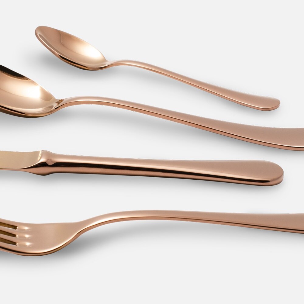 Set 24 tacamuri Rivadossi Sandro, Serena, pentru 6 persoane, design ...