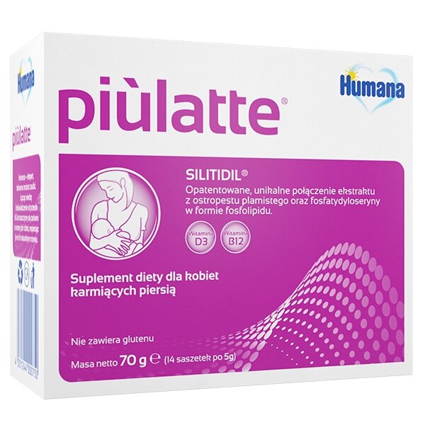 Set 14xplicuri suplimente alimentare, Humana, Vitamina D3/B12 - eMAG.ro