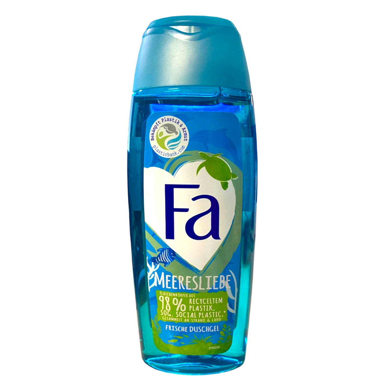 Gel de dus, Fa, 250 ml - eMAG.ro