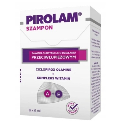 Sampon, Pirolam, Impotriva matretii, 36ml - eMAG.ro