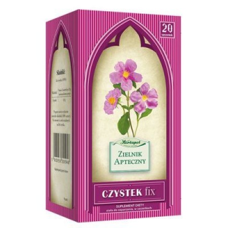 Supliment alimentar, Herbapol, 20 pliculete - eMAG.ro