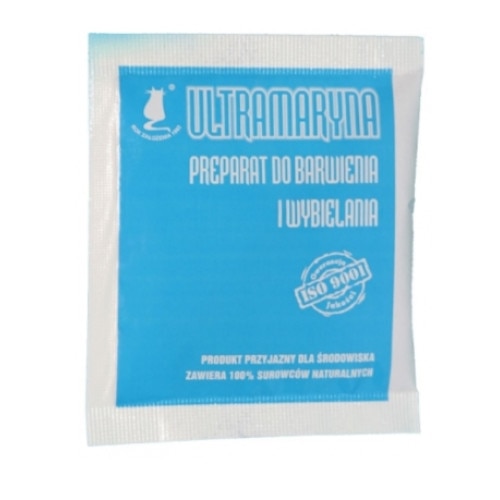 Nuantator pentru par, Radziemska, 20g, Albastru - eMAG.ro