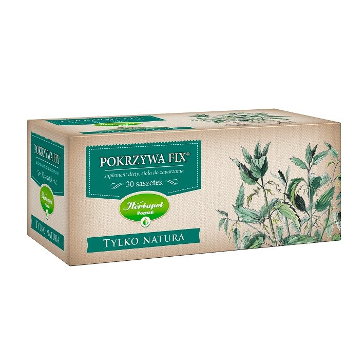 Ceai de urzica, Herbapol Poznan, 30 de plicuri - eMAG.ro