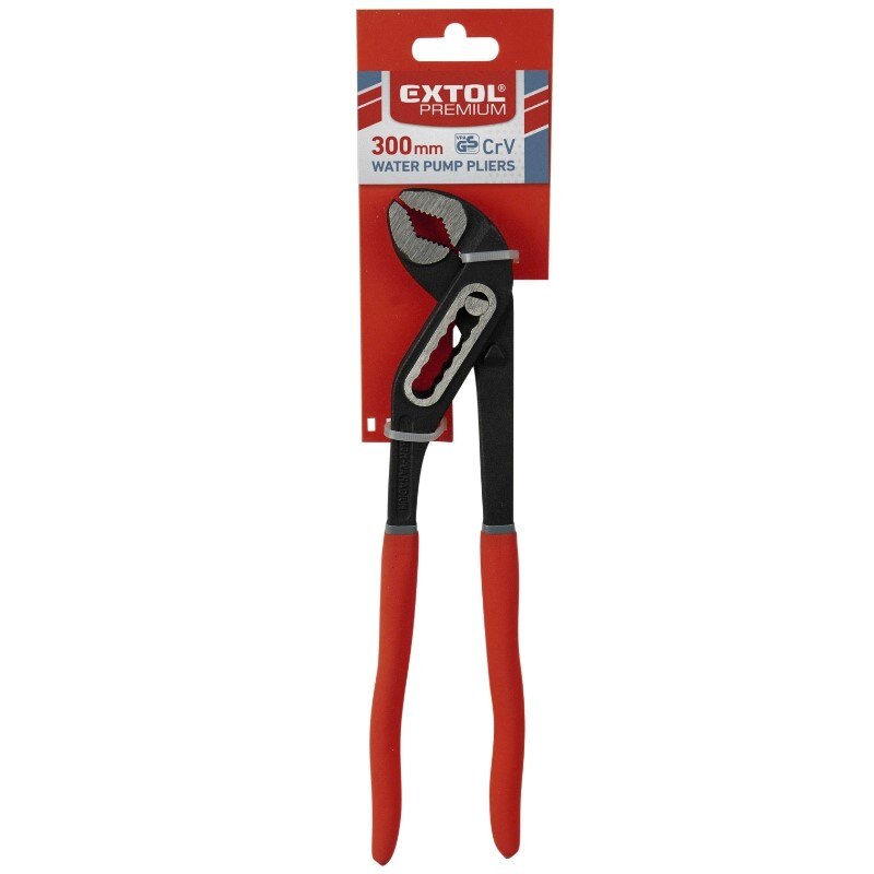 Cleste profesional pentru tevi, Extol Premium, 300 mm - eMAG.ro