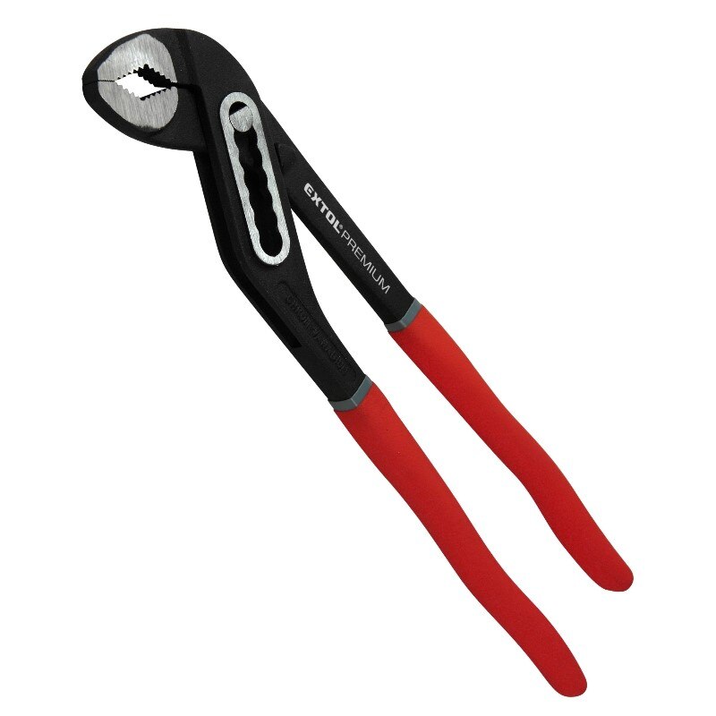 Cleste profesional pentru tevi, Extol Premium, 300 mm - eMAG.ro