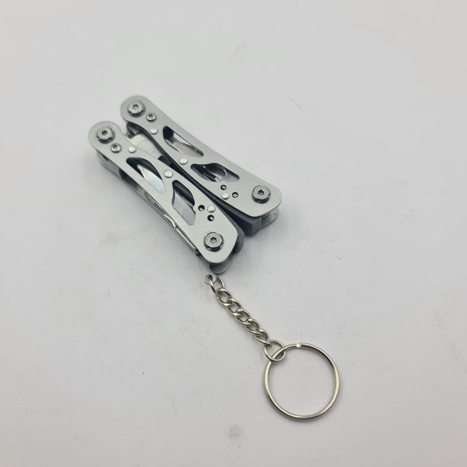 Клещи, 10 см, сребро, Dalimag - eMAG.bg