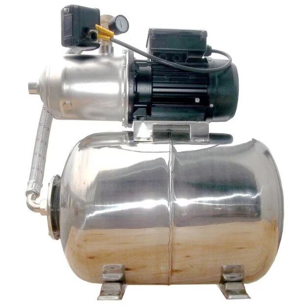 Rezervor hidrofor din inox 24 L - eMAG.ro