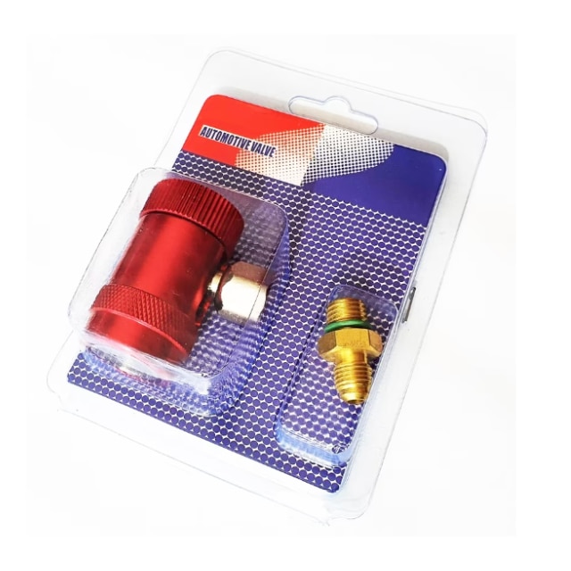 Cupla auto pentru presiune inalta, QC-R1234YF-H - eMAG.ro