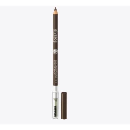 Молив за вежди, Alverde, Brown 02, 1,1 g - eMAG.bg