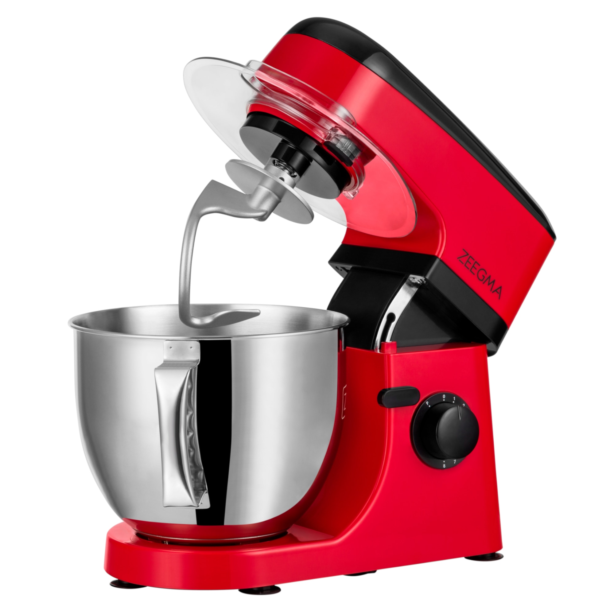Robot de bucatarie Zeegma Plannet Mix, 1800W, 5L, 8 moduri automate ...